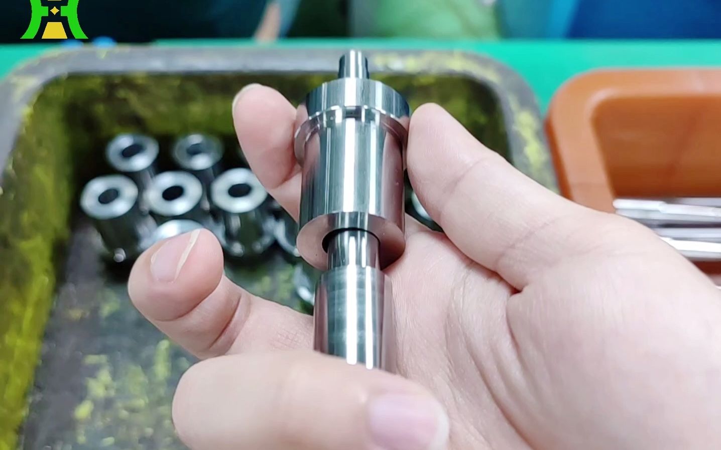 高精密的模具定位块