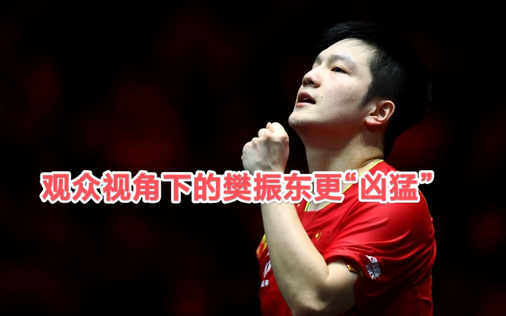 观众视角下的樊振东更“凶猛”(2)