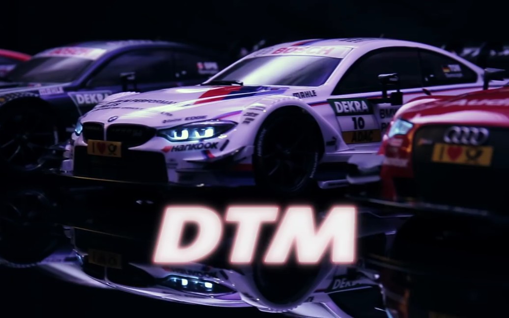 【搬运】恺司玛 carisma 仿真遥控车 模型 RC DTM