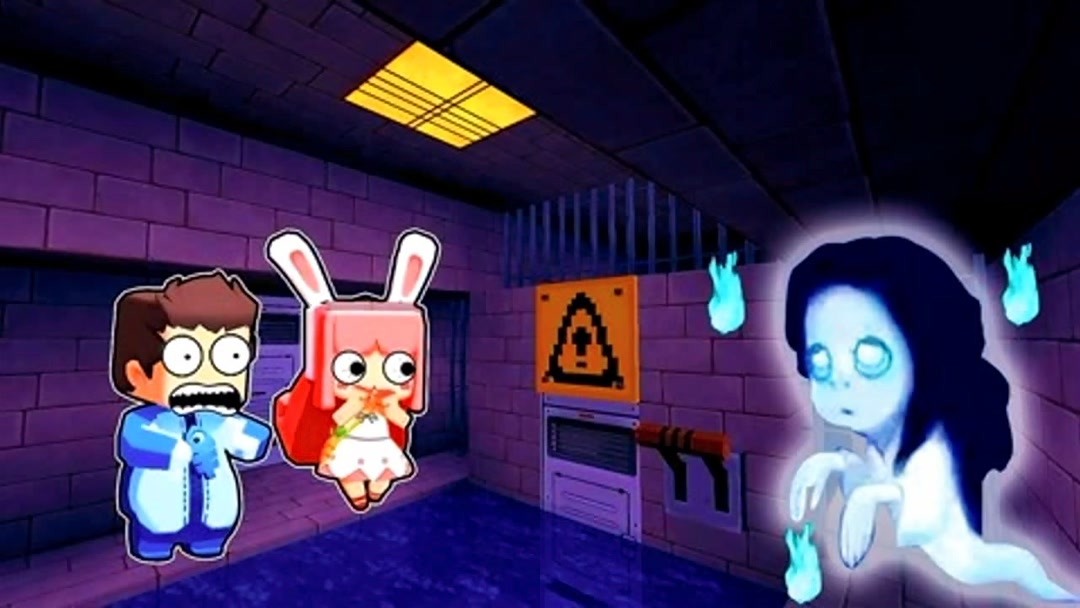 木鱼小铃铛,聯機模式,恐怖解密,木魚小铃铛的下水道e夢!