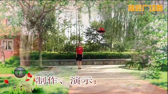 精选广场舞《木棉飞花》大众健身操