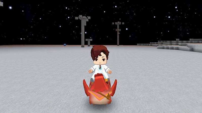 迷你世界 教你驯服变异鸡