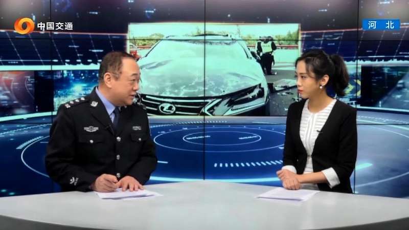 发生交通事故不要慌,教你正确的处理步骤,这些你清楚吗?