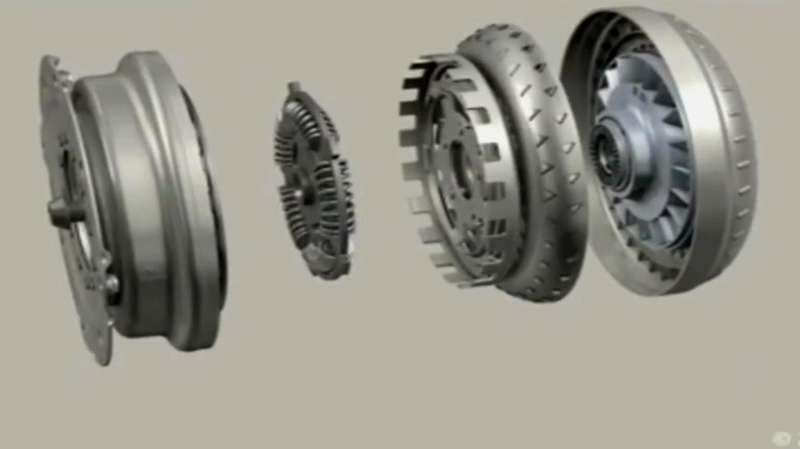 汽车最适合家用的自动变速箱,就选择AT变速箱,网友:没毛病