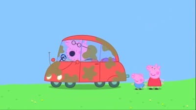 小猪佩奇:全集动画益智粉红猪小妹PeppaPig乔治