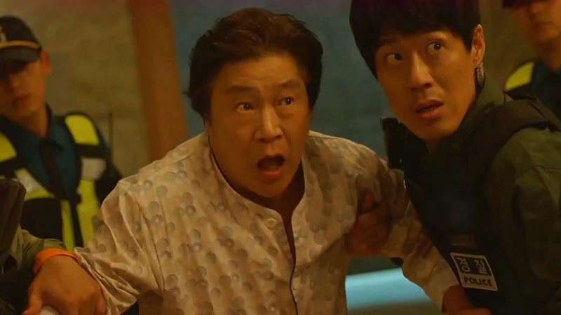 悬疑推理,烧脑破案!警方抽丝剥茧,查出富二代遇害的真相!