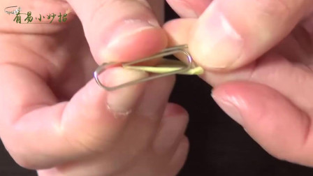 你知道回形针的其他用处吗? 教你如何巧妙的使用回形针