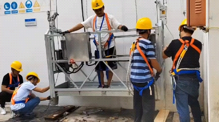 重庆吊篮安拆工培训考试啦!重庆9月吊篮安拆工培训考试啦!