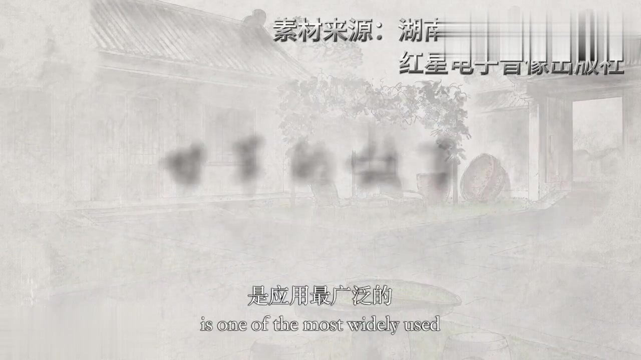 中医故事·中药"国老"--甘草