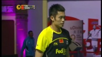 2011.11.27 决赛 林丹 vs 谌龙 - 2011中国羽毛球公开赛