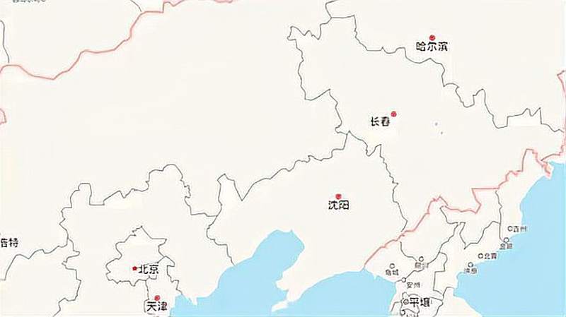 全长1200公里途经你的城市吗?京哈高速公路编号多少你知道吗?