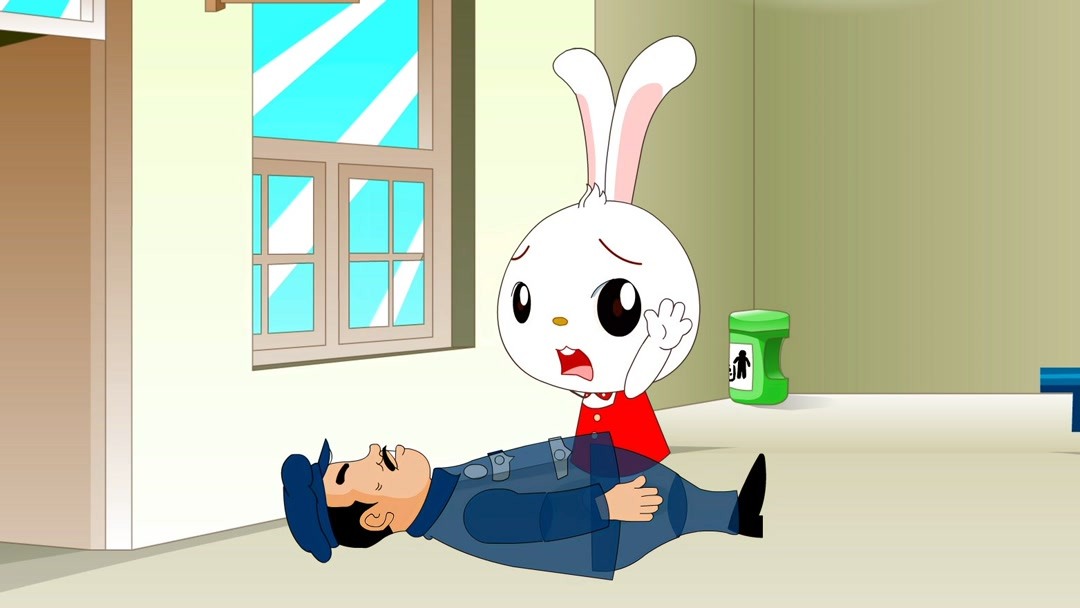 悬疑推理:教学楼闹鬼,一名保安被吓死了,原来是这个原因