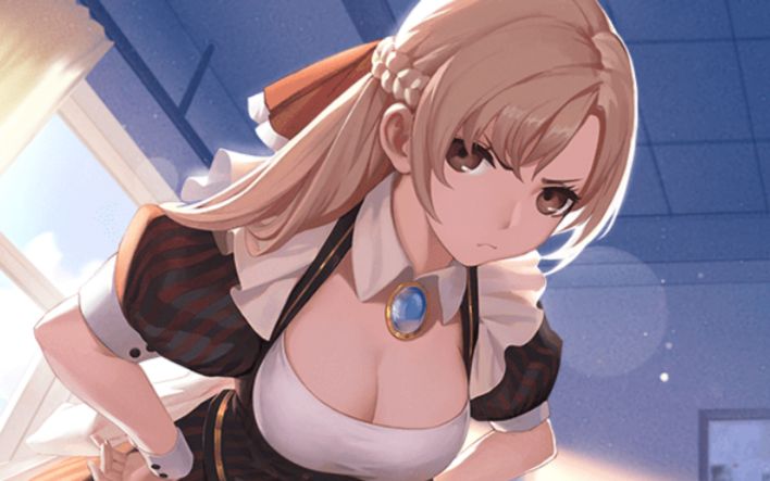 【游戏槽点】这款galgame还有这种骚操作!?