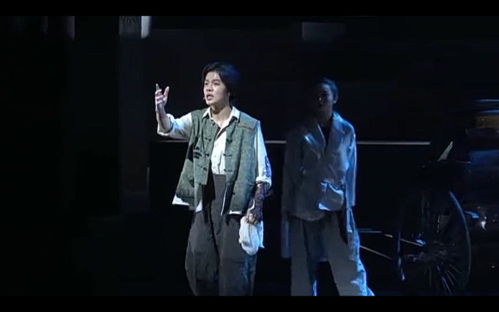 【方书剑】《忠诚》&《春上海1949》片段