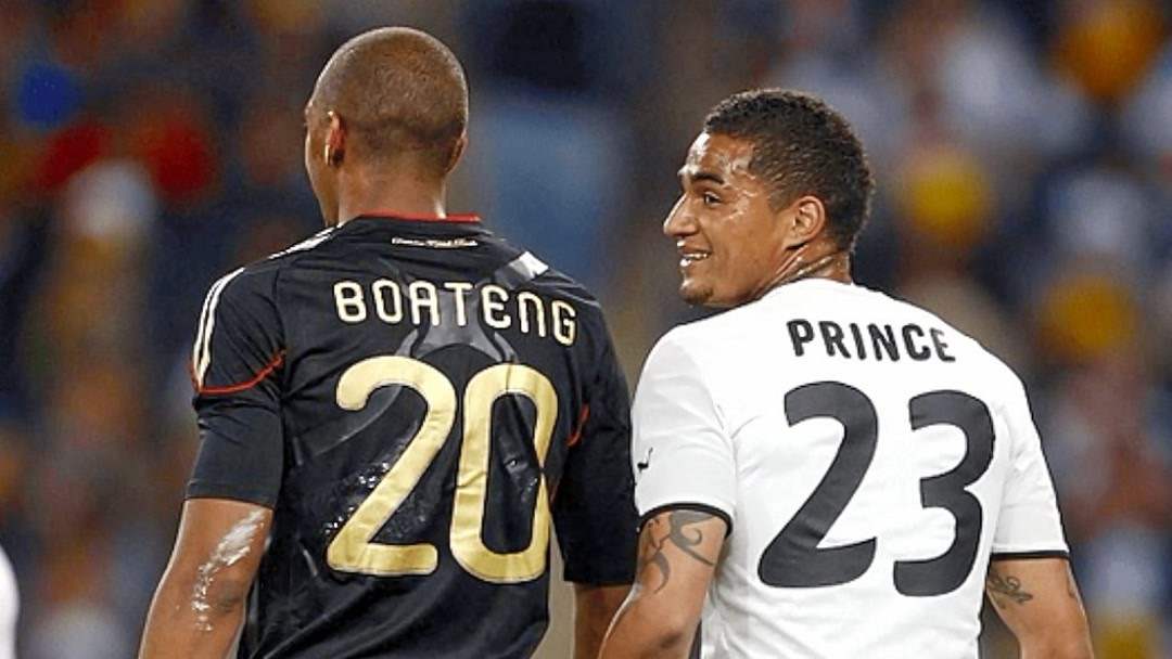 【盘点】足坛中的兄弟组合,哥哥多次转会,弟弟成为世界第一后卫