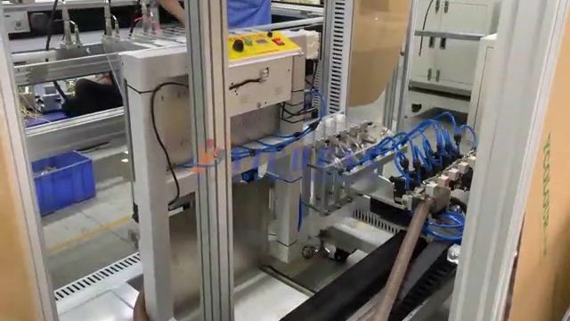 导尿管自动化生产线 东莞市益诚自动化设备有限公司 电话微信同号