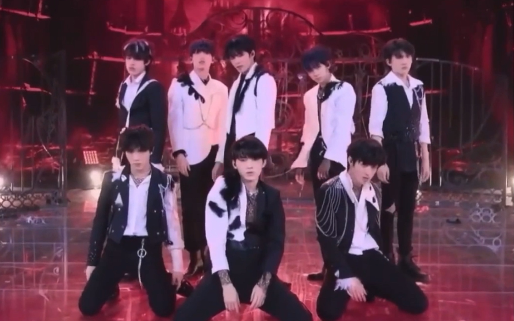 【TNT时代少年团】&【TF家族】「五月粉丝见面会」《Criminal》纯...