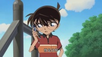 名侦探柯南 剧场版 中文版 天空的遇难船