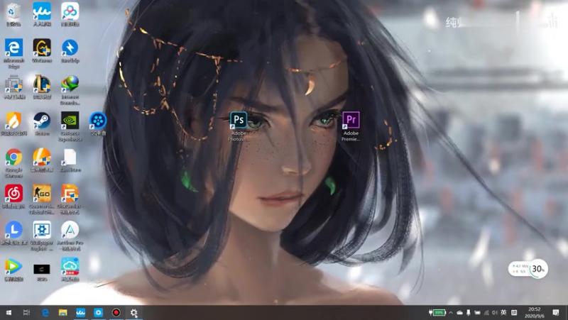 R7000P初次激活完成该干什么?软件推荐 分区(瞎扯)