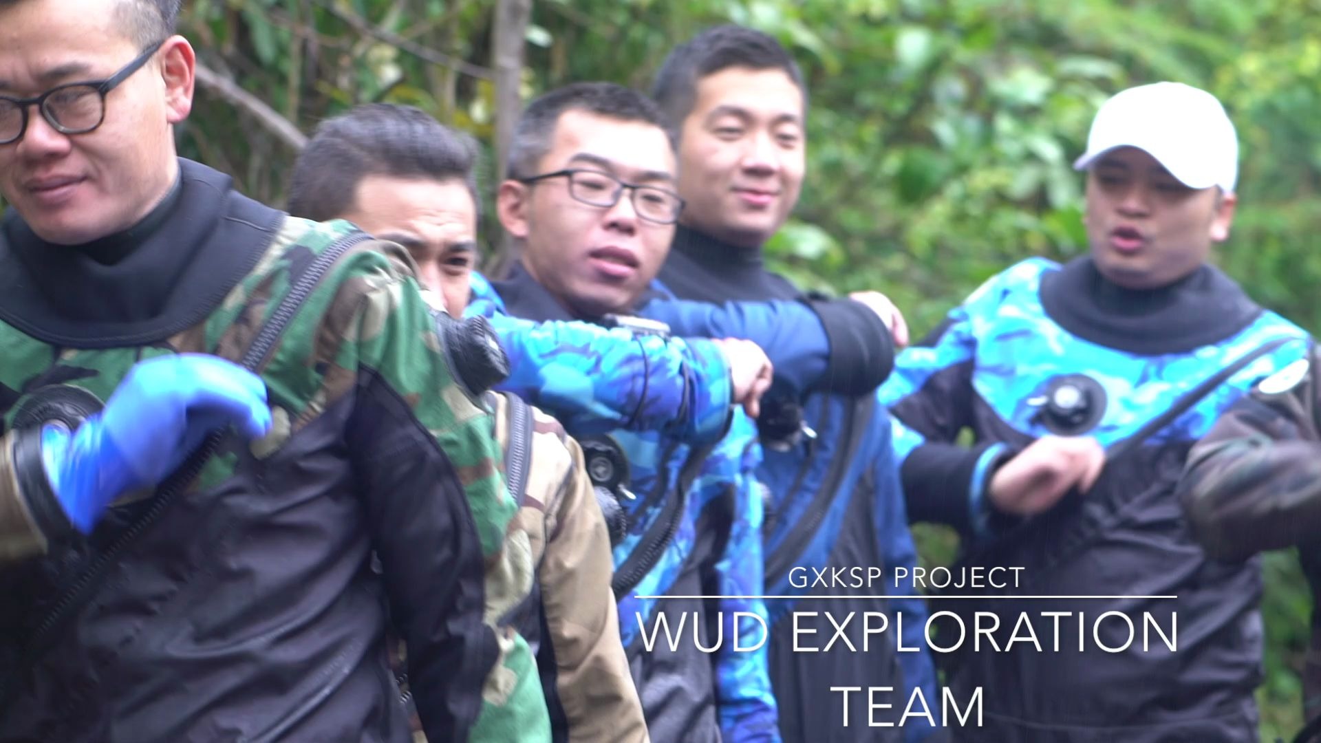 装备介绍-AKUANA品牌潜水装备在世界各地的使用