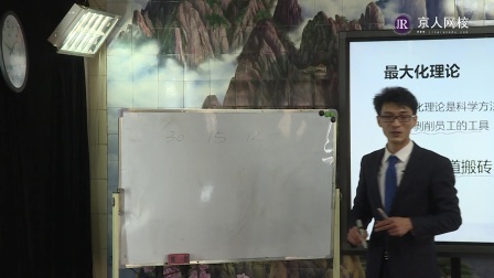 京人教育MTP系列课程 第一课
