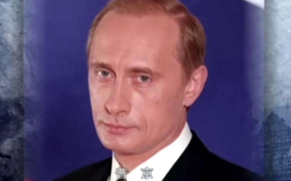 【普京时代】—“俄罗斯不能失去乌克兰”。