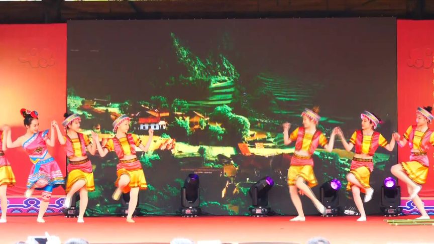 喜迎“三月三”!畲乡文化看这里