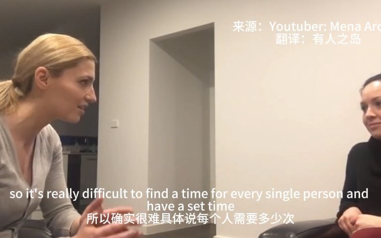 新手咨询师必学-模拟初次访谈 Mock Counselling2