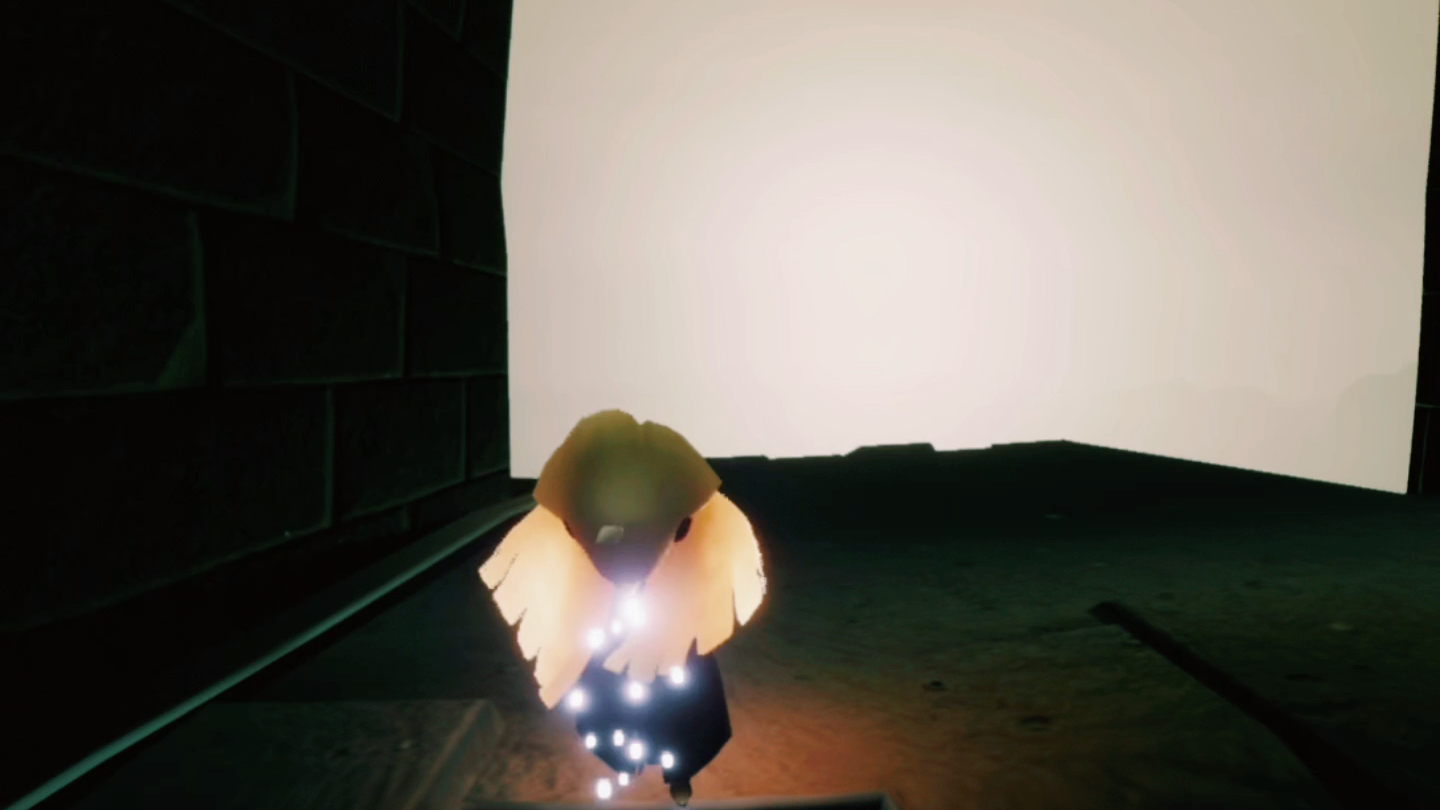 【光遇】顾雨晨!我恨你!(剪辑的时候发现自己没开画质!)