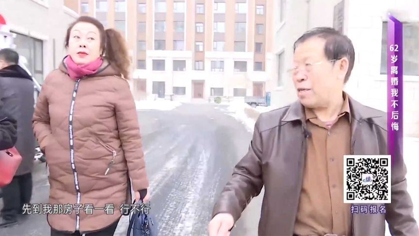 缘来不晚:大叔相亲狂飙文言文,女方冷脸以对,从沉默到摩拳擦掌