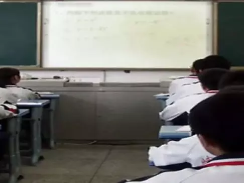 人教版高中数学必修1《指数函数及其性质》四川省(2014年部级优课...