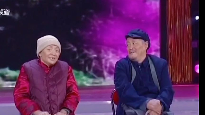 赵本山送丹丹经典小品,火炬手,抢答题