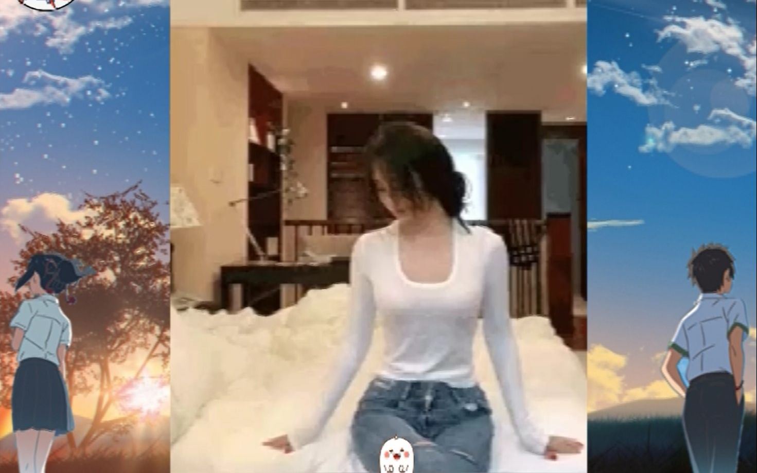 搞笑进行时:在座的都是辣鸡!