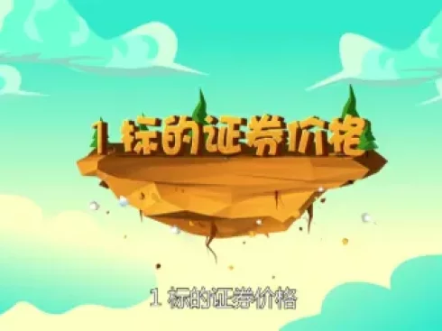 第十一集:股票期权的价格