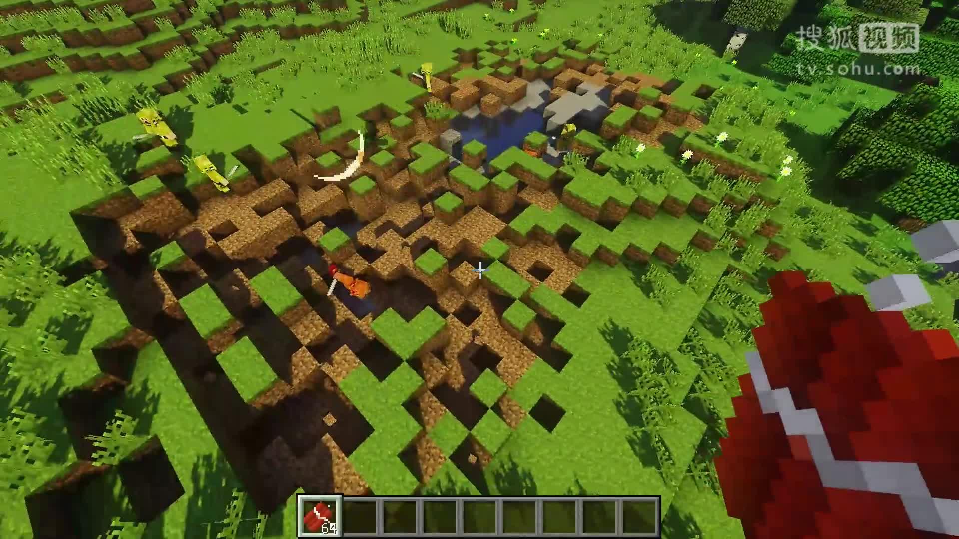 我的世界Minecraft《籽岷的1.7.10模组介绍 抗日战争 Mod》