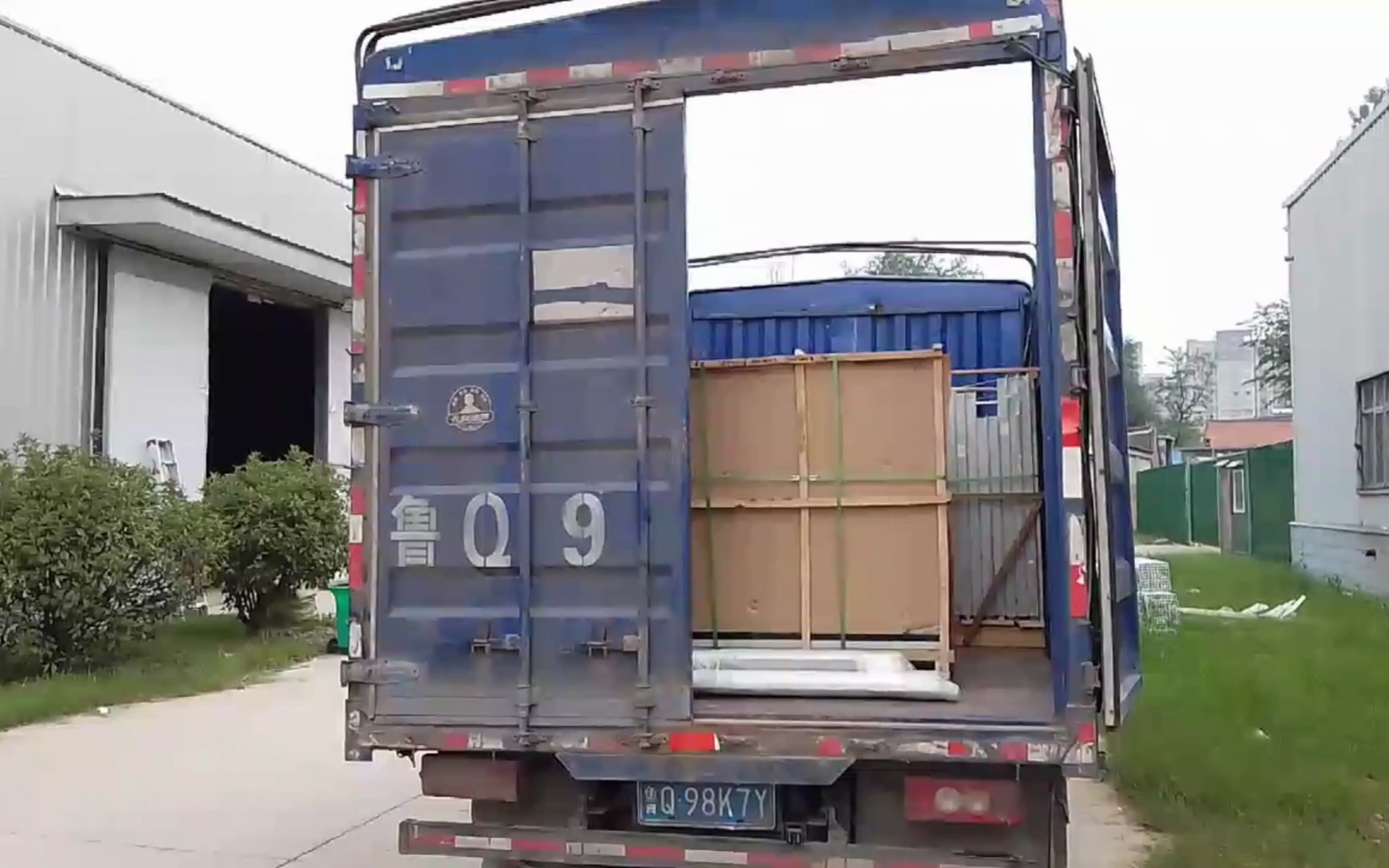 鑫聚得 医用病房通道门生产 无尘室车间门 洁净门净化门生产厂家 颜色...