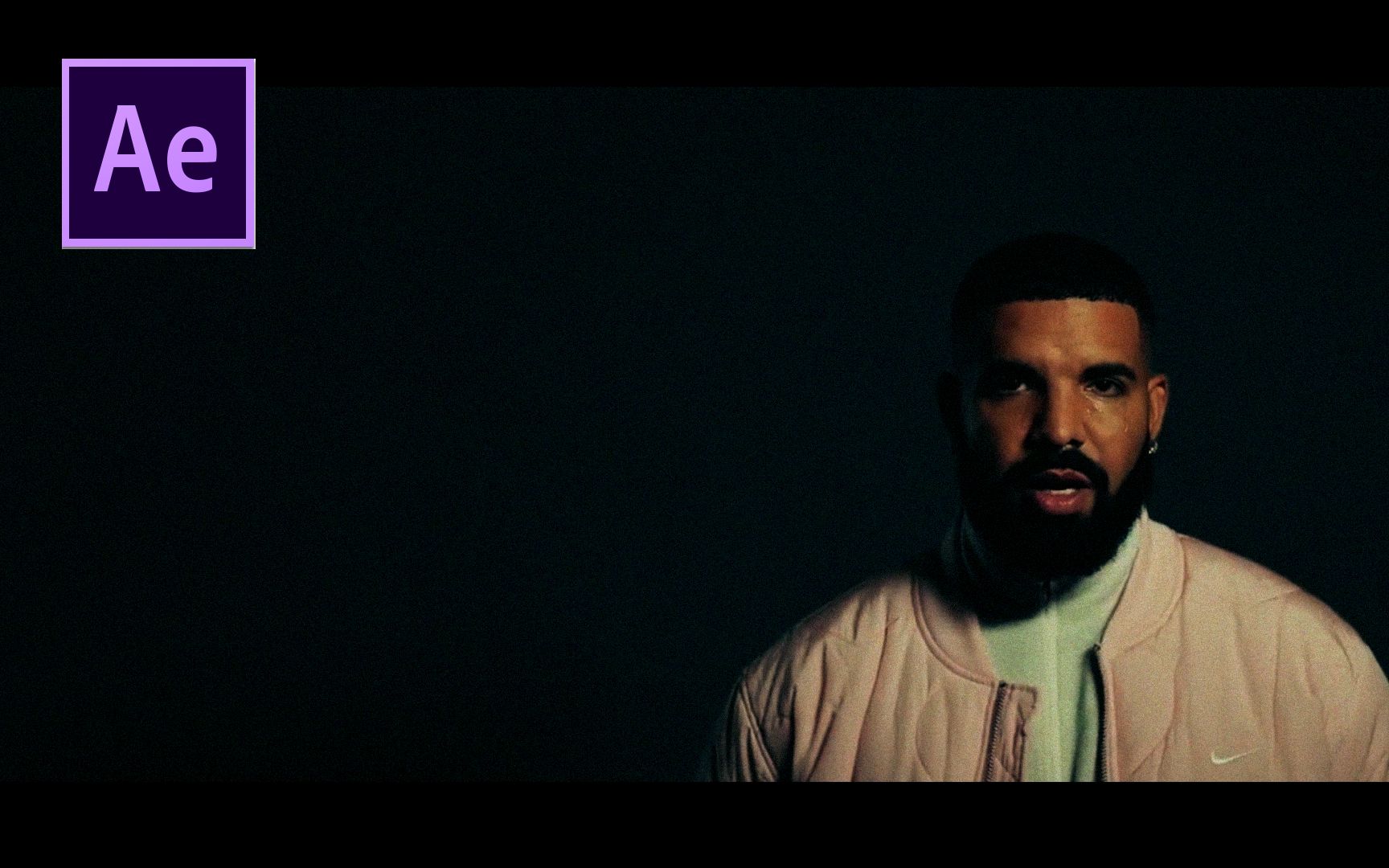 【AE】做一个高逼格的转场