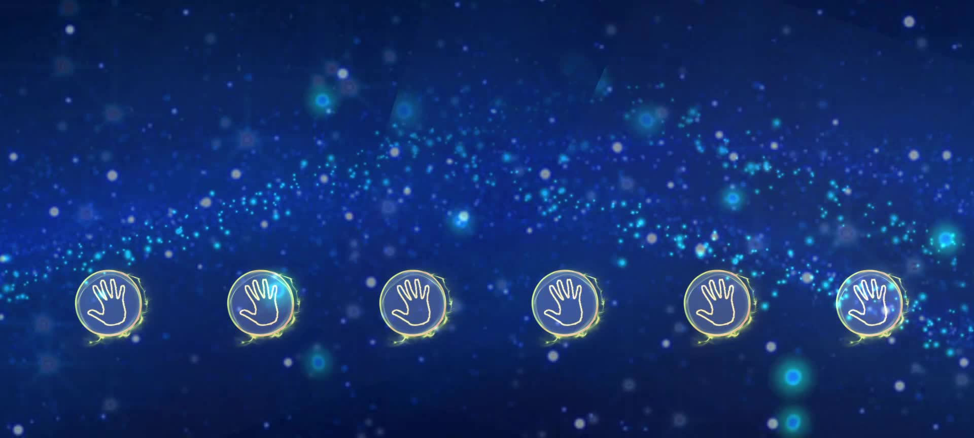 ...互联网医院合作签约成功开场倒计时配合领导宣布仪式感强的大屏幕...