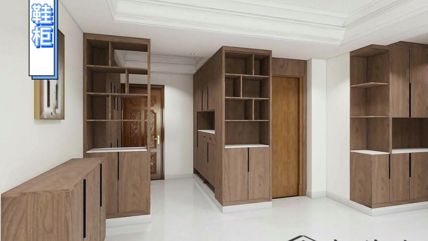 #室内设计 #室内效果图