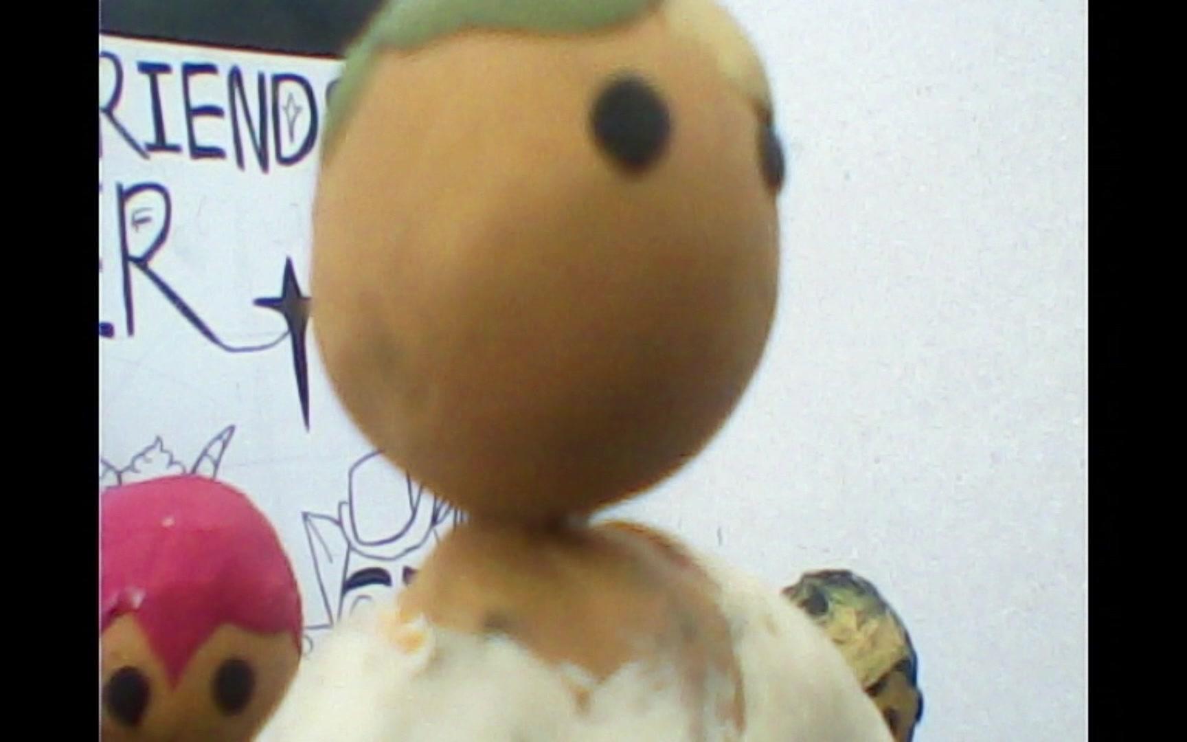 菜鸟学生定格动画 by ZWL