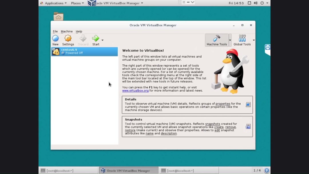2.10 Linux系统(Centos7.4)安装全过程讲解