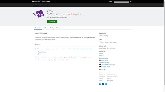 Visual Studio2019推荐一个高效开发的插件显著提高代码输入效率