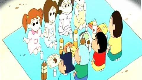 蜡笔小新里面这些小朋友一一介绍完,最后还是最喜欢可爱的小新