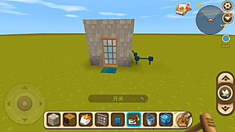 迷你世界教你做简易小卖部, 自己也可以卖零食了!