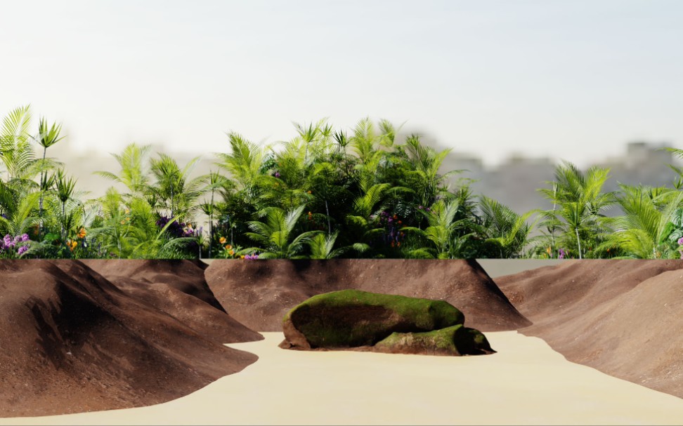 Blender粒子系统太强大了