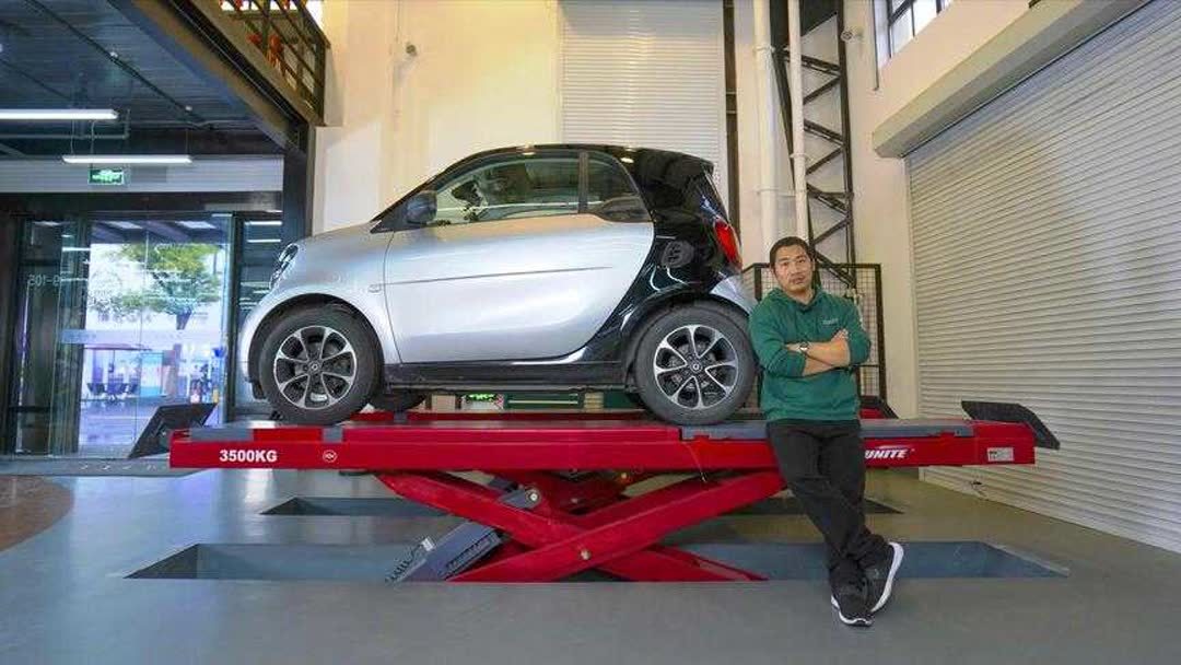 除了小,奔驰smart真的一无是处了吗?