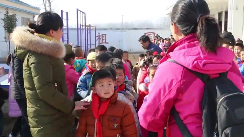 蒋艺摄影 为爱起航程圩小学献爱心公益活动记录