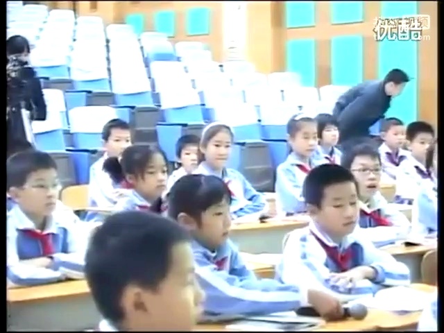 分数与除法 北师大版_五年级小学数学课堂展示观摩课实录 优.