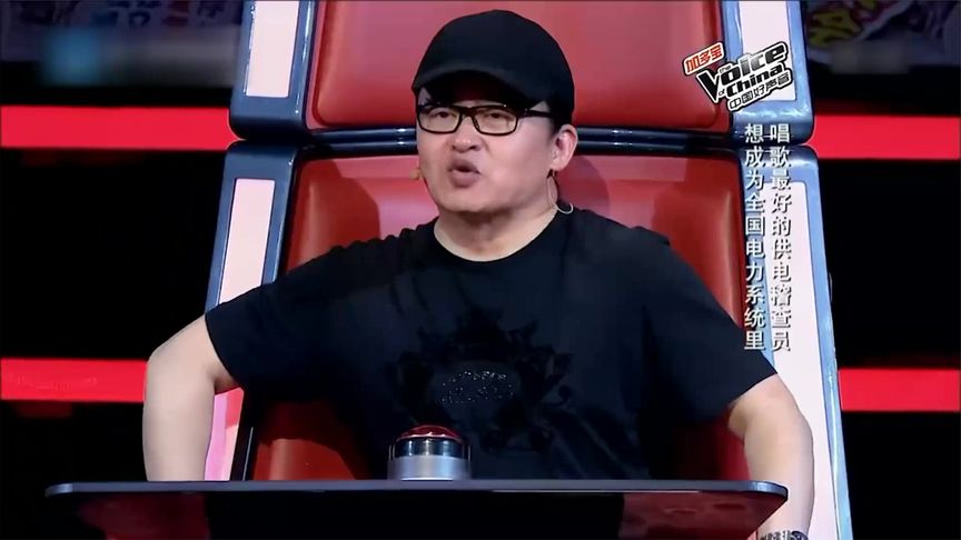 好声音:模仿张学友也就算了,他还是摇滚版!导师还以为本尊来了