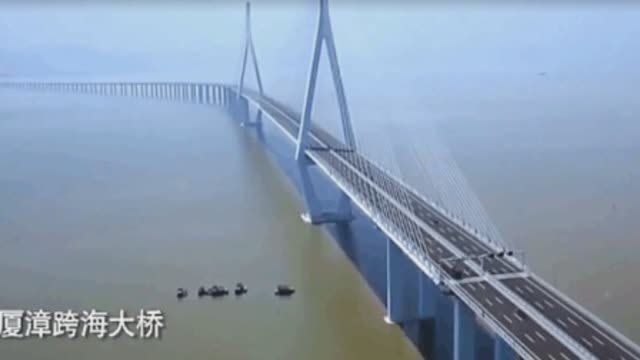 耗资超过千亿的超级工程,打响世界的中国里程碑,美国都佩服!
